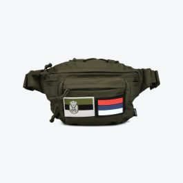 VIENTOR Torbica oko struka waist bag oliv U - BDS11003-62