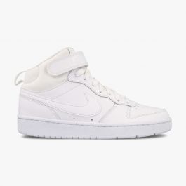 NIKE Patike court borough mid 2 BG - CD7782-100