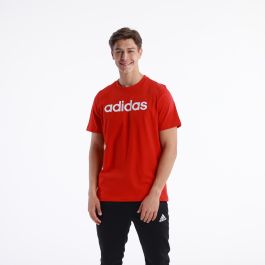 ADIDAS Majica kratak rukav m lin sj t M - IC9278