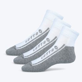 LOTTO Čarape s23 socket socks lw U - LTE231M303-10