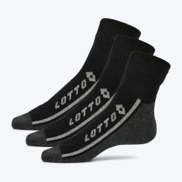 LOTTO Čarape s24 socket socks lw U - LTE241U303-01