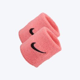 NIKE Znojnice swoosh wristbands W - N.000.1565.677.OS