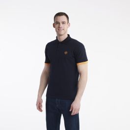 SERGIO TACCHINI Majica kratak rukav polo tom polo M - STA241M704-02