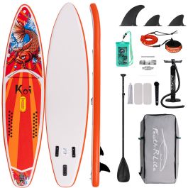 FUNWATER Sup set Koi 350x84x15 U - SUPFR01E