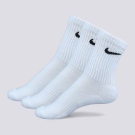 NIKE Čarape everyday cushioned 3p U - SX7664-100