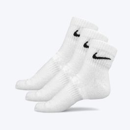 NIKE Čarape everyday cushioned 3p U - SX7667-100