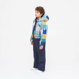 WINTRO Skafander teddy jumpsuit boys BG - WIWS193397-08